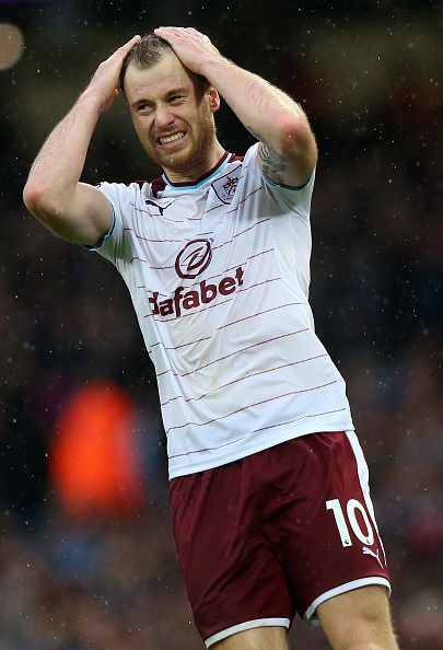 Ashley Barnes | Burnley Player Profile