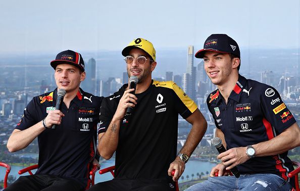 F1:Top 5 Red Bull Driver Academy Graduates