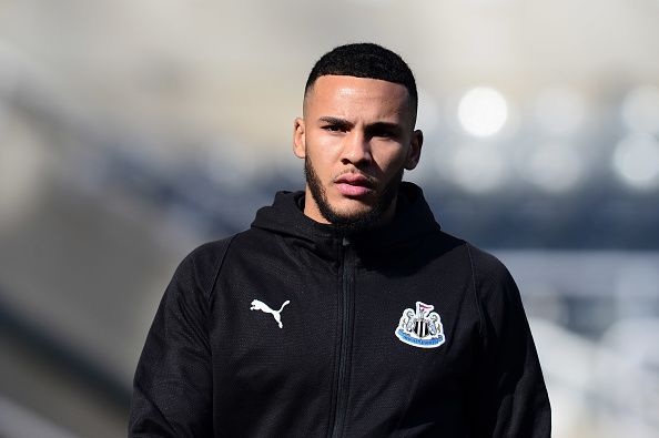 Jamaal Lascelles | Newcastle United Player Profile