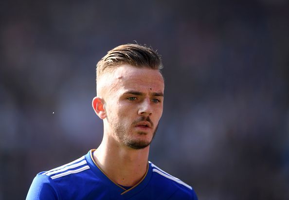 James Maddison - Leicester City|Player Profile