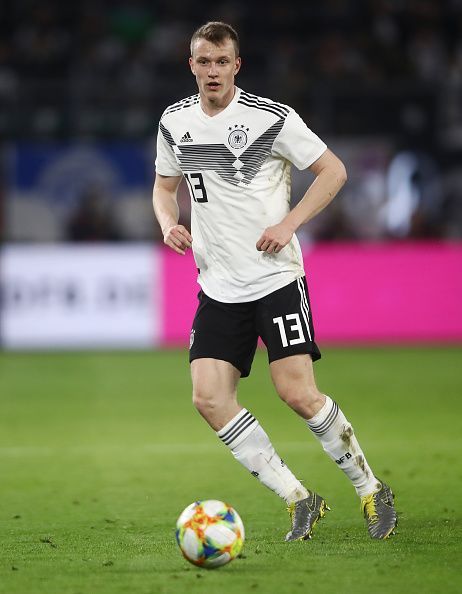 Lukas Klostermann | RB Leipzig Player Profile