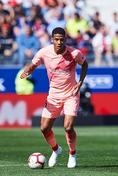 Jean-Clair Todibo | Barcelona Player Profile