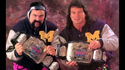 4 most successful real life brother tag teams in WWE History