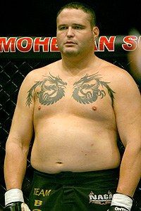 Sean Gannon (the Cannon) | UFC | MMA News, Rumors, Statistics ...