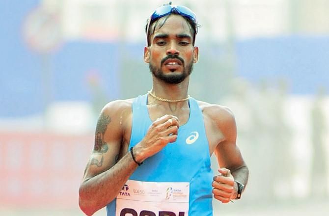 Top Marathoners of India