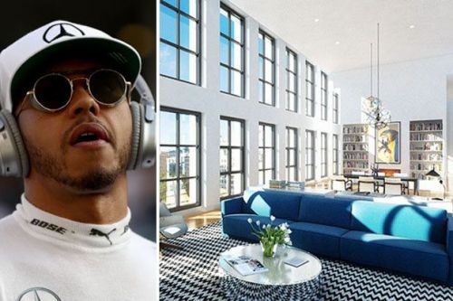 Exploring 5 Luxury Homes of F1's Richest Drivers