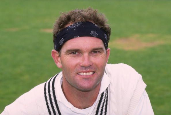 Cricket World Cup History: Martin Crowe, New Zealand’s inspiration in ...