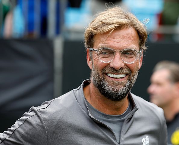 Liverpool news: Mario Gotze shares a funny story about Jurgen Klopp's ...