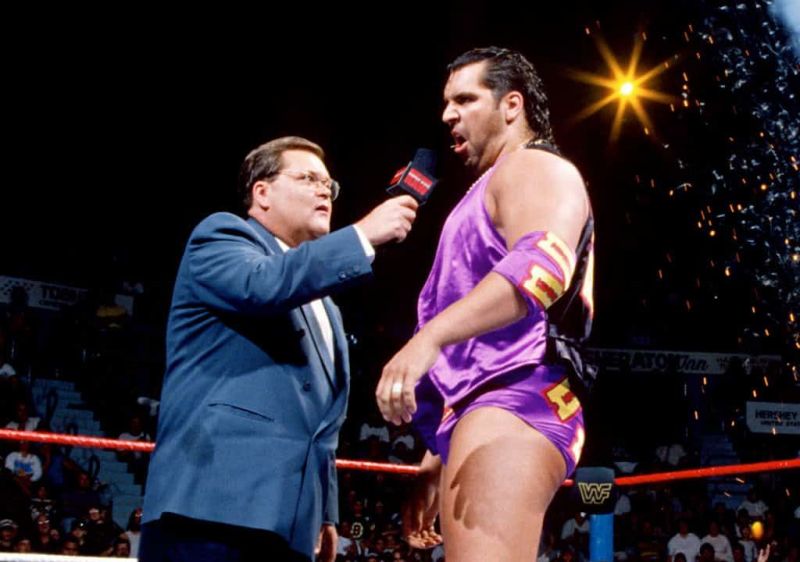 WWE News: Jim Ross recalls his part in the Fake Diesel and Razor Ramon ...