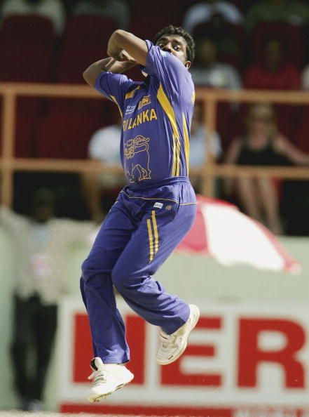 Cricket World Cup History: Muttiah Muralitharan, redefining the art of ...