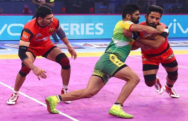 Pro Kabaddi League 2019: The best defender from each team