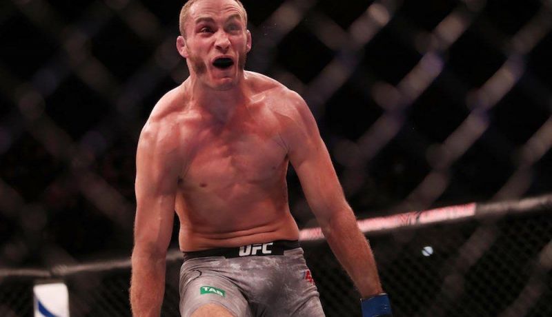 UFC on ESPN: Anthony Rocco Martin talks about facing Demian Maia ...