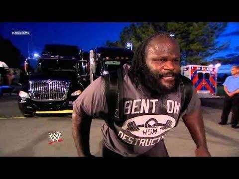 Mark Henry WWE | News, Latest Updates & More @ Sportskeeda