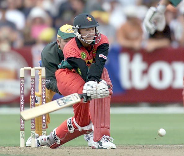 Cricket World Cup History: Andy Flower, the first Zimbabwean cricketer ...