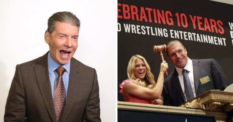 Who is the real owner of WWE?