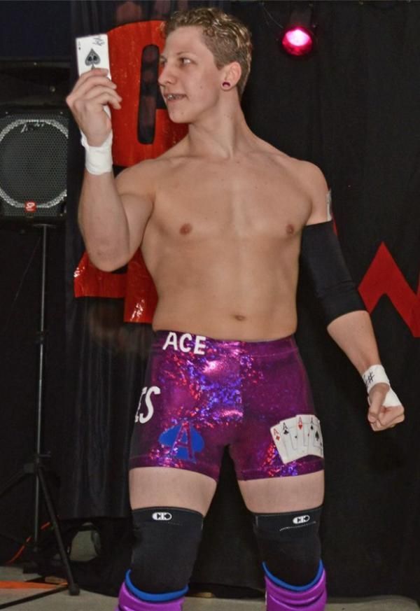 Ace Austin Impact wrestling | News, Rumors, Pictures & Biography ...