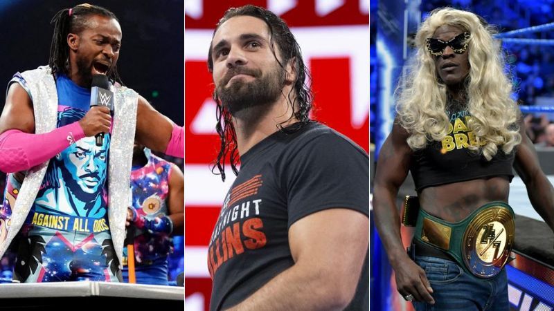 2019 WWE Half-Year Report: Best Male Superstar