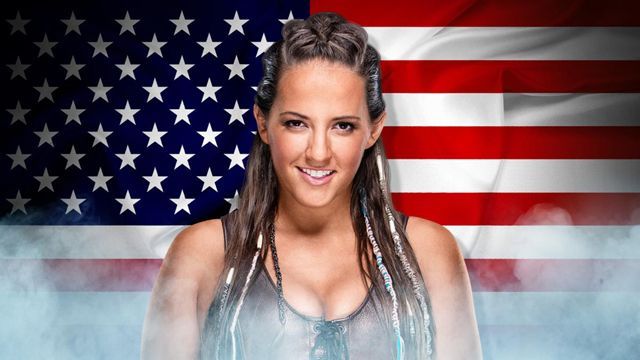 Sarah Logan WWE | News, Rumors, Pictures & Biography | Sportskeeda WWE