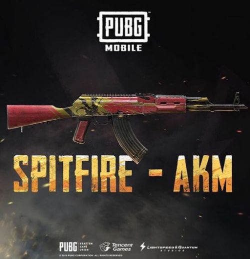PUBG News: How to Get New skin for AKM in PUBG Mobile? A Glance at the ...