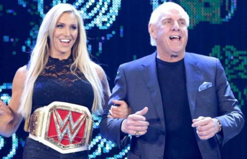 Ric Flair WWE | News, Latest Updates & More @ Sportskeeda
