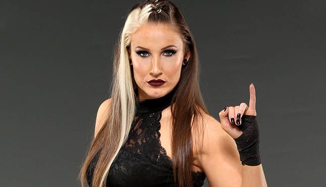 Sienna WWE | News, Rumors, Pictures, Height & Biography | Sportskeeda WWE
