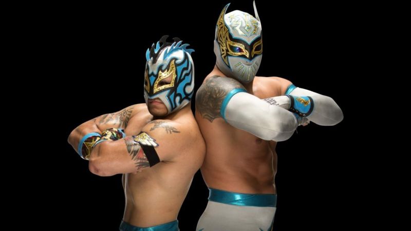 Sin Cara WWE | News, Rumors, Pictures, Height & Biography - Sportskeeda