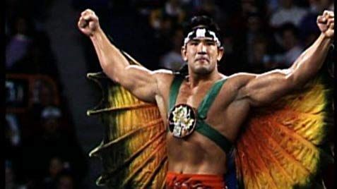 Ricky Steamboat WWE | News, Rumors, Pictures & Biography | Sportskeeda WWE