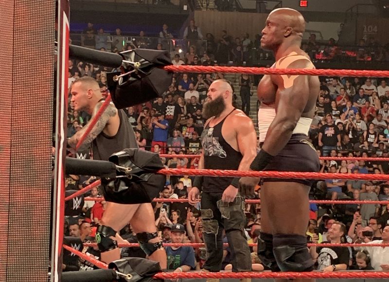 WWE News: What the live crowd sees when there is no wrestling during ...