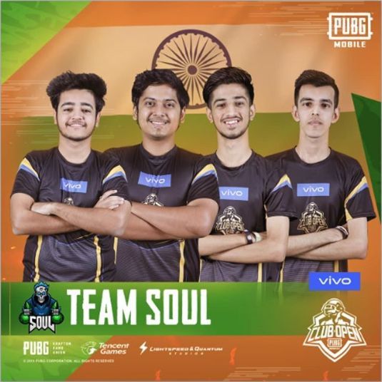 PUBG News: Team Soul's Visa Finally Gets Approved for PMCO 2019 Global ...