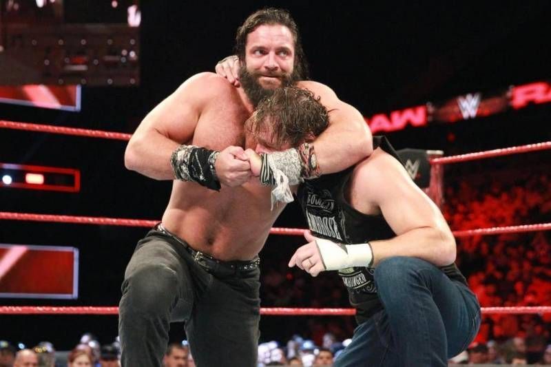 Elias Samson WWE | News, Rumors, Pictures & Biography | Sportskeeda WWE