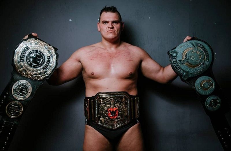 Walter Hahn WWE | News, Rumors & Biography | Sportskeeda WWE