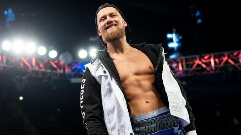 Mark Andrews WWE | News, Latest Updates & More | Sportskeeda WWE