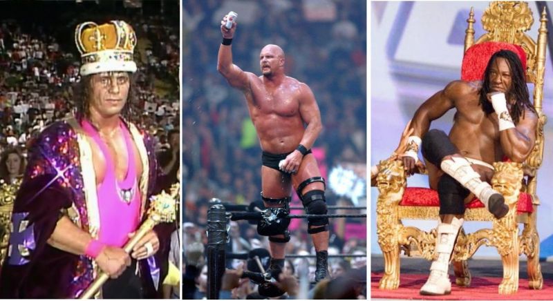 Every WWE King of the Ring winner: Where are they now?