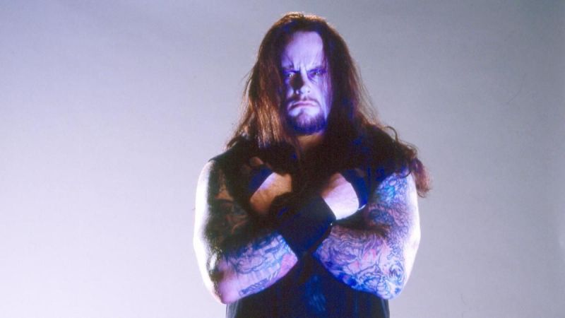 WWE News: The Undertaker comments on making kids cry, his first ...