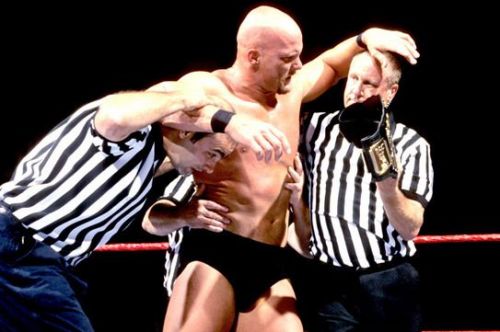 WWE behind the scenes: How Stone Cold's Neck was broken and what ...