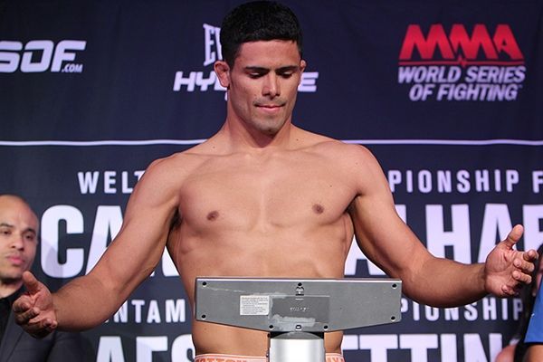 "Johnny Boy" Nunez | UFC | MMA News, Rumors, Statistics,Record ...