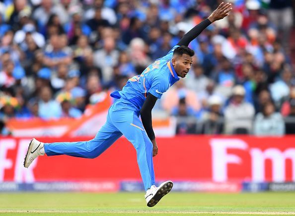 Hardik Pandya Biography, Achievements, Career Info, Records & Stats - Sportskeeda