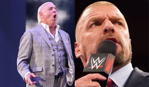Everything you need to know about Ric Flair vs WWE; Triple H and ...