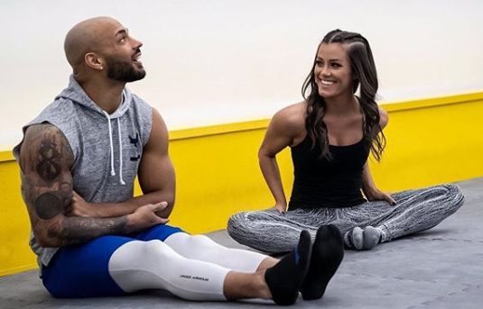 5 things you didn't know about Kacy Catanzaro