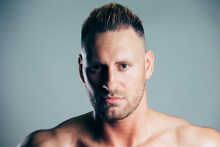 Dominik Dijakovic WWE | News, Rumors, Pictures, Height & Biography ...