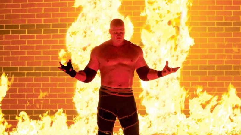 WWE News: Glenn Jacobs reveals that Kane almost had a different name