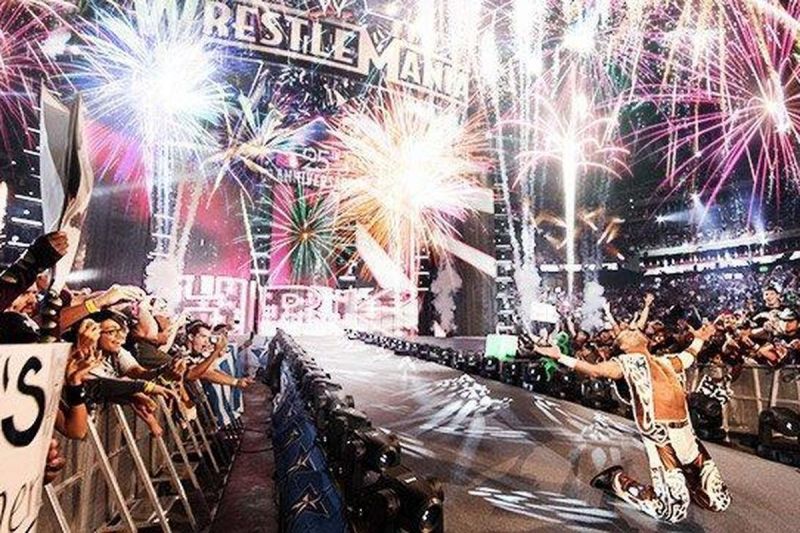 3 Reasons why WWE is bringing pyro back to RAW and SmackDown 3 Reasons why WWE is bringing pyro back to RAW and SmackDown