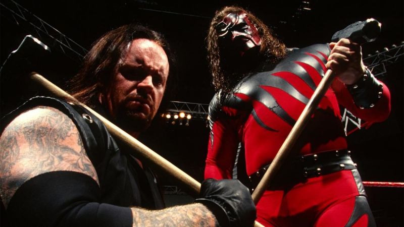 5 Backstage stories we learned about The Undertaker & Kane on WWE Untold