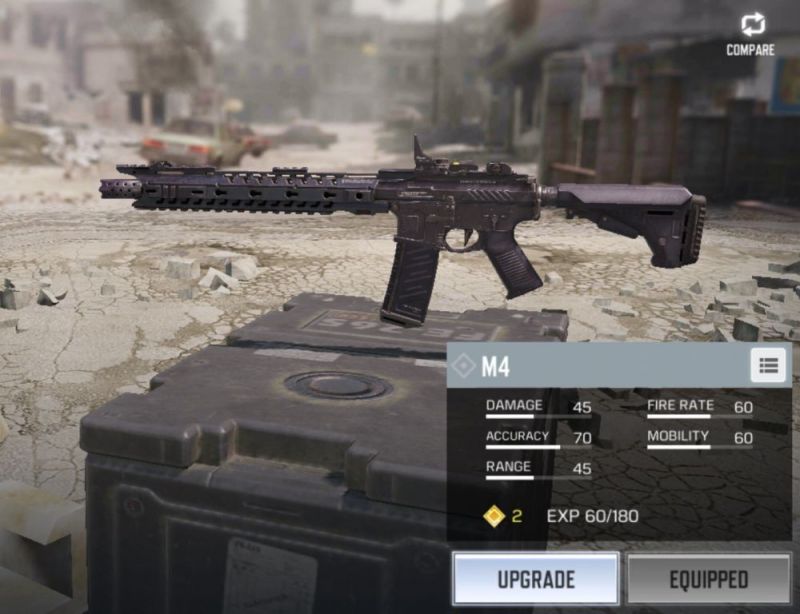 CODM Guide Top 3 Assault Rifles In Call Of Duty Mobile CODM Guide Top 3 Assault Rifles In Call Of Duty Mobile
