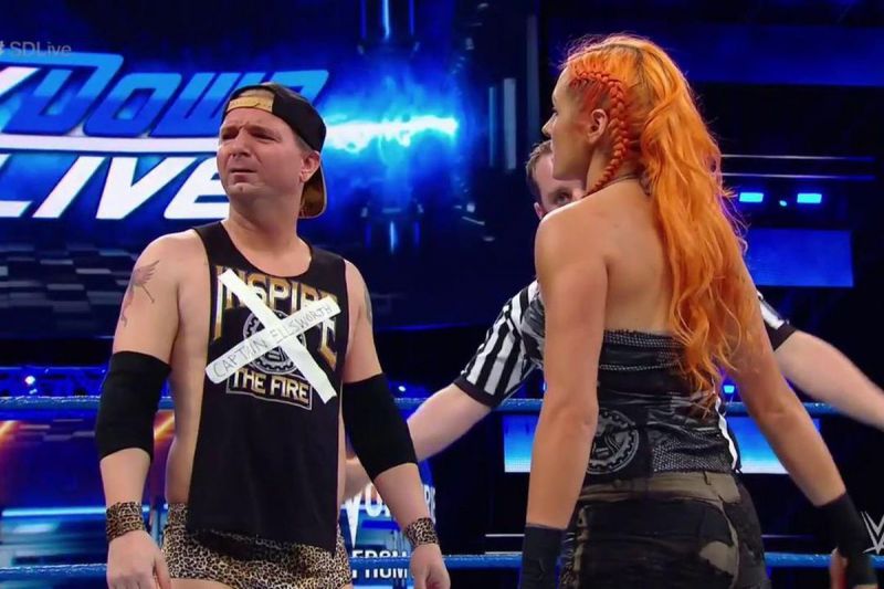 5 Female WWE Superstars best known for their intergender wrestling matches