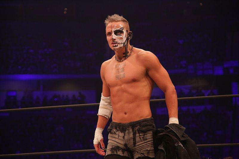 AEW News: Darby Allin reveals why he opted to sign with the promotion ...