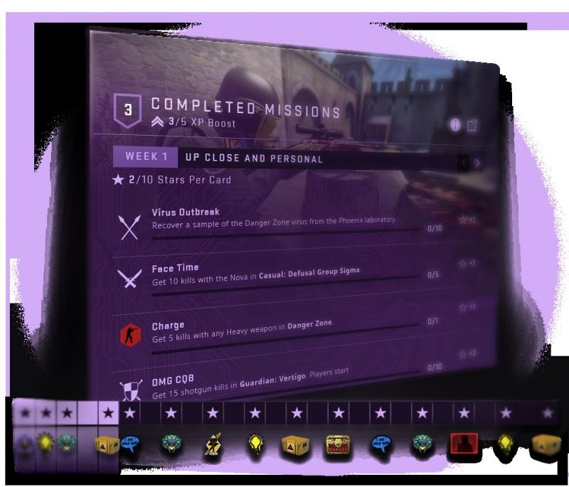 CS: GO Guide: How to unlock new characters and complete missions in ...