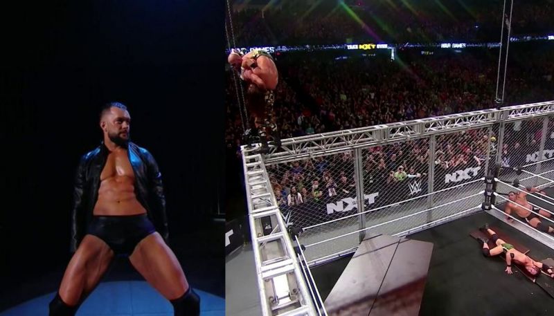 Wwe Nxt Takeover Wargames Results Live Updates Highlights