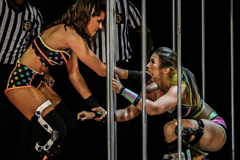 Dakota Kai Gets Back At Tegan Nox On Twitter