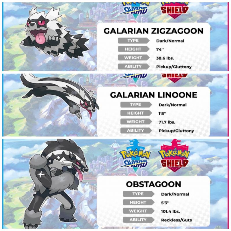 Pokemon Sword and Shield: 10 Worst Pokemon for your Party